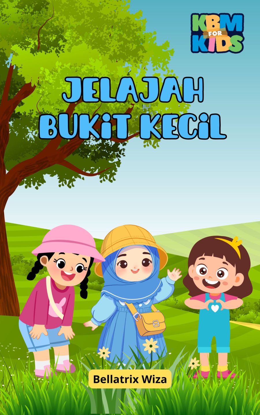 Jelajah Bukit Kecil - KBM for Kids