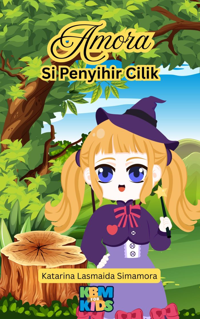 Amora Si Penyihir Cilik - KBM for Kids